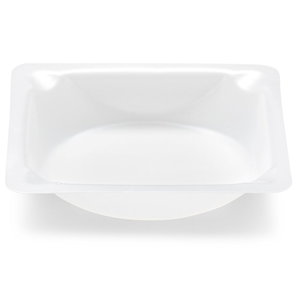 Weighing Boats, White color, Square and Diamond Shapes 30 ml Square ...